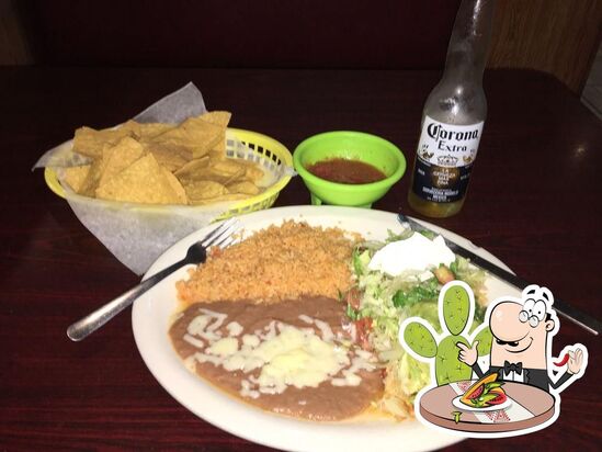 Menu at La Leyenda Authentic Mexican Restaurant, Dothan