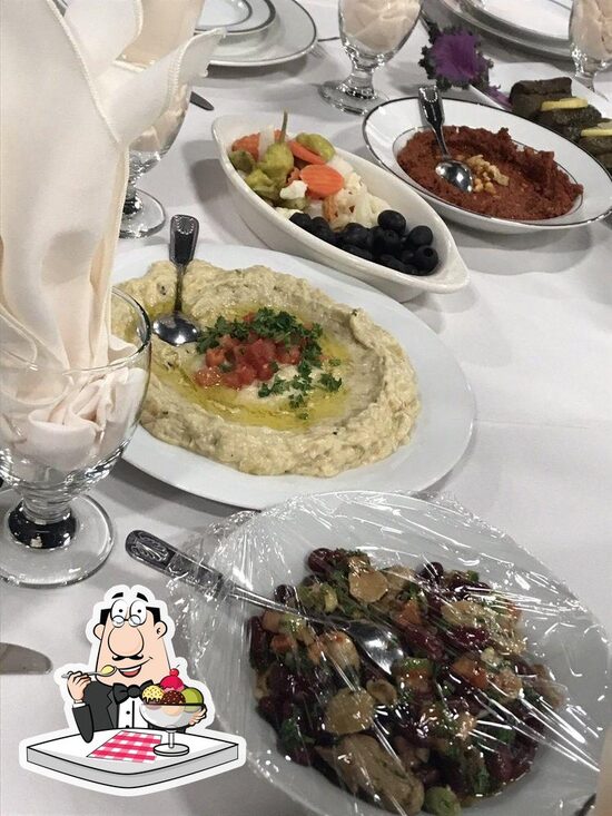 Mima's Mediterranean in Los Angeles - Restaurant menu and reviews