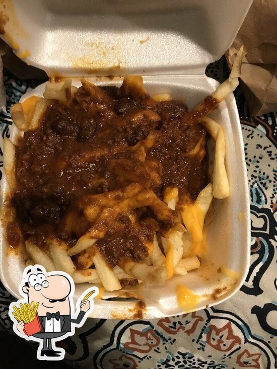 Mr Goody's in Griffith - Greek restaurant menu and reviews