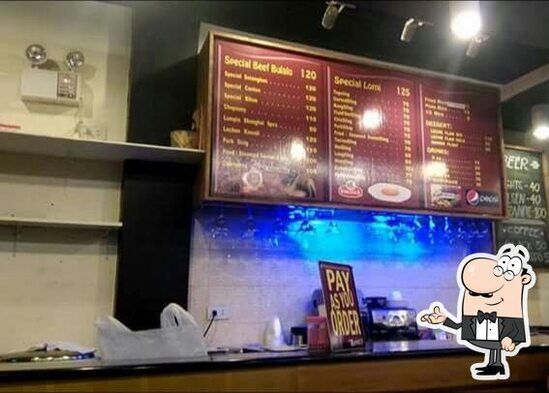 Menu at RAFAEL'S restaurant, Tacloban City, 62Q3+MQG