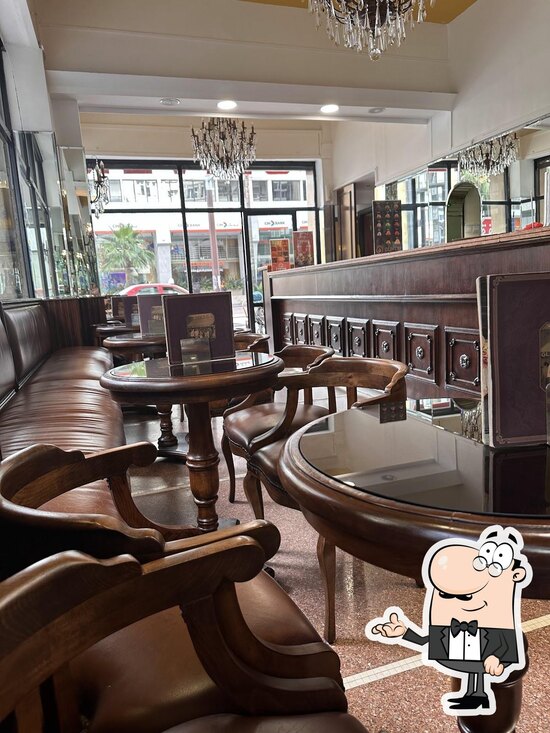 Oliveri : Maître Glacier, Casablanca - Menu du restaurant, prix et avis