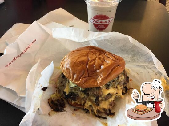 Tucker's Onion Burgers, 5740 N Classen Blvd #3 in Oklahoma City ...