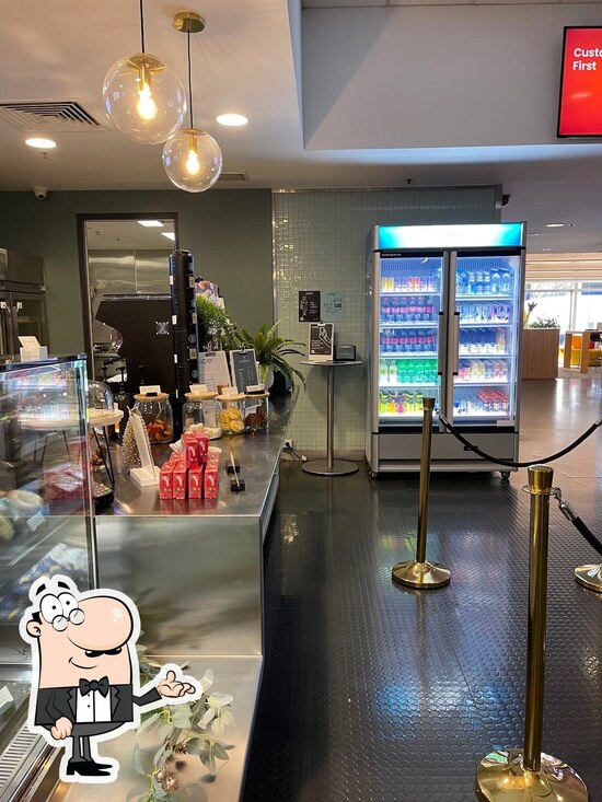 The Commissary Cafe in Macquarie Park