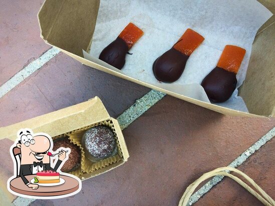 Parliament Chocolate in Redlands - Restaurant reviews