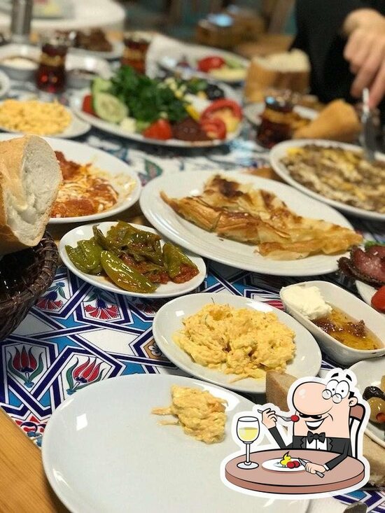 LA mekan, Istanbul, Silahtar Cd. 39/a - Restaurant menu and reviews