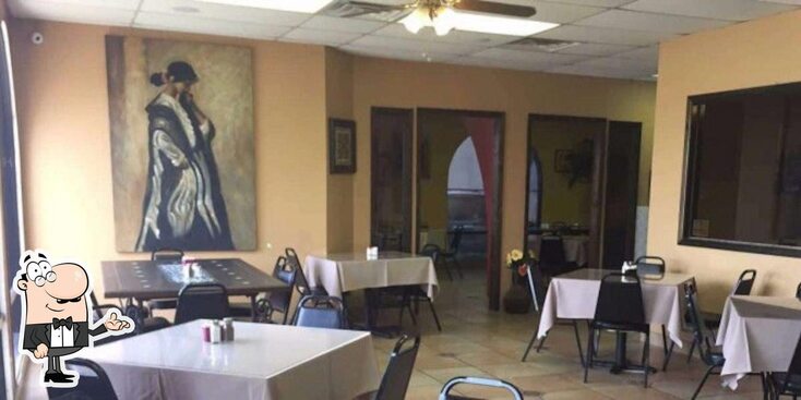 Menu at Cardona Foods restaurant, Fort Worth