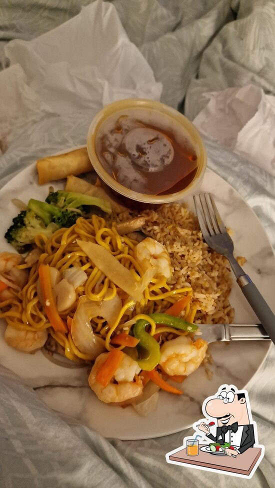 DINNER BOX Chinese And Cantonese Takeaway, Leeds - Restaurant menu ...