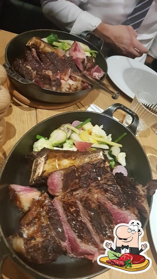 Colonel, Saint-Gilles, Rue Jean Stas 24 - Restaurant menu and reviews