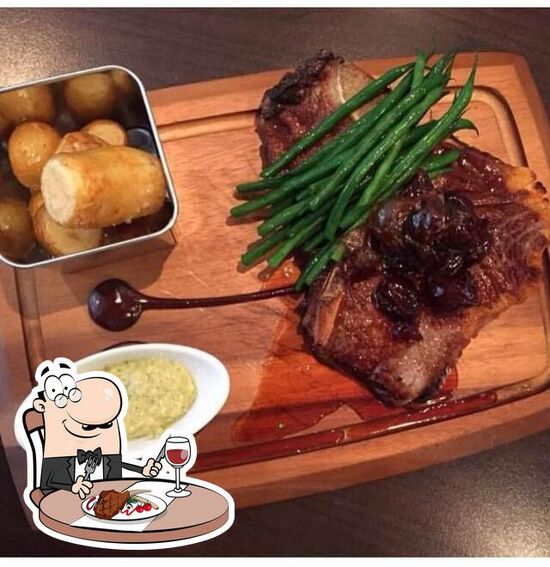 Carta del restaurante The Little Kitchen, Dublin, 129 Leeson Street Upper