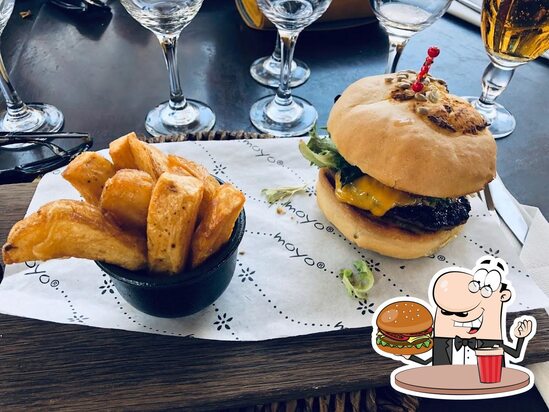 moyo Zoo Lake restaurant, Johannesburg - Restaurant menu and reviews
