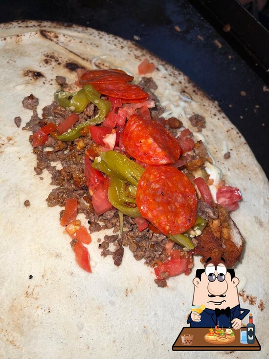 AHI CON EL PELON BURROS PERCHERONES, Hermosillo - Menú del restaurante ...