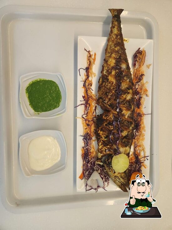 Menu at Al Zaitoon Restaurant, Adirampattinam