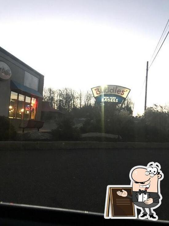 Buddies’ New York Bagels in West Hazleton - Restaurant menu and reviews