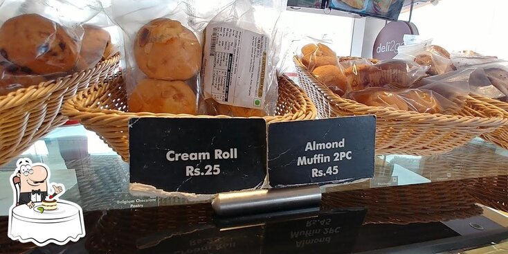 Menu at Deli2go, Bengaluru, VJG5+PP7