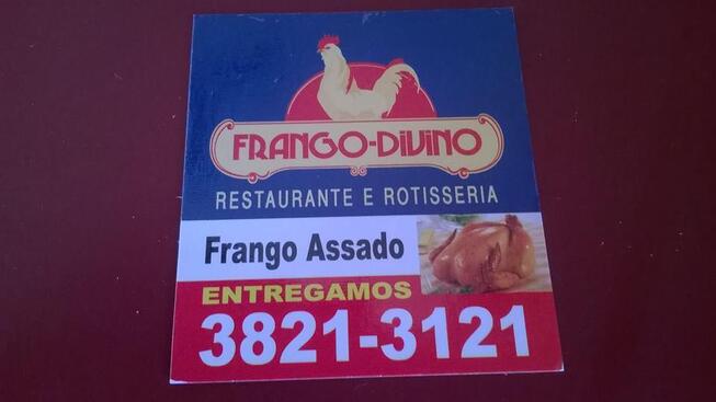 Frango Divino restaurante, Dracena - Avaliações de restaurantes
