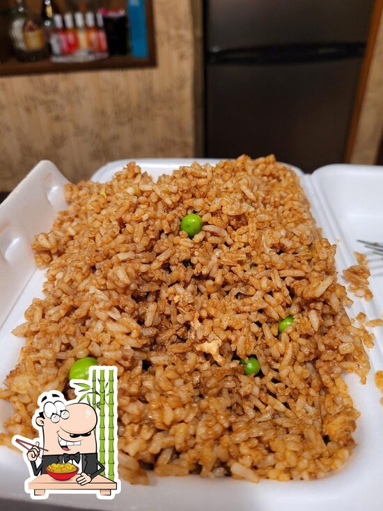 Ginger Garden, Calgary - Restaurant menu, prices and reviews