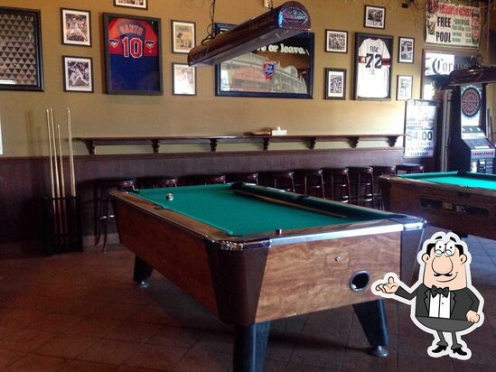 Kickers Sports Bar in Schiller Park - Restaurant menu and reviews