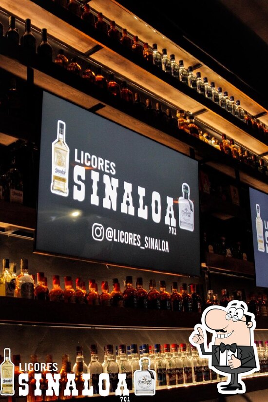 Menu at Licores sínaloa pub & bar, Palmira