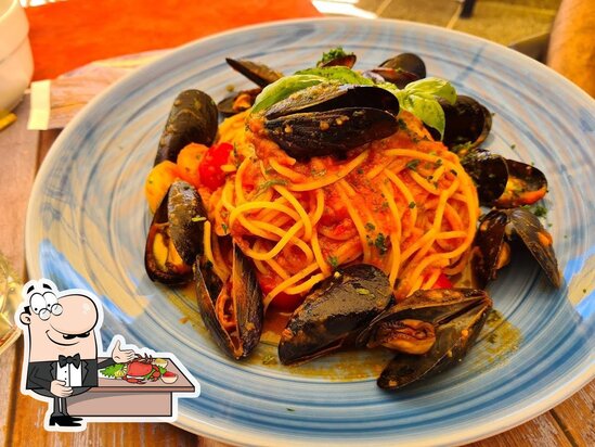 Menu da Onda Blu Beach Restaurant, Caorle