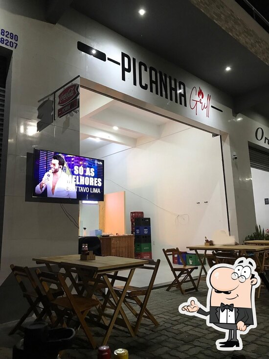 Menu em Picanha Grill food service restaurante, Beberibe