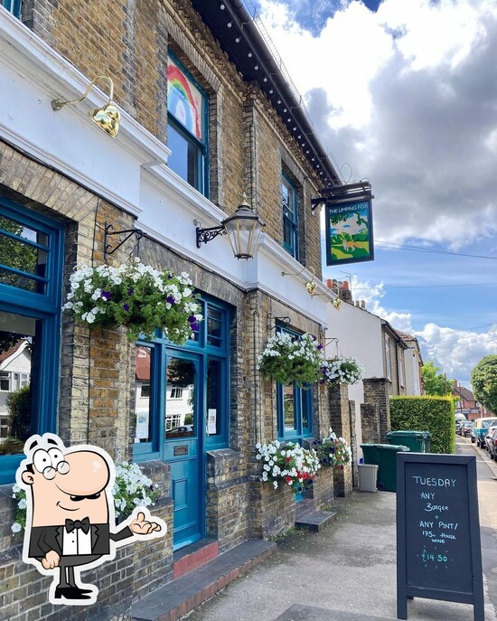 The Limping Fox, Thames Ditton - Restaurant menu, prices and reviews