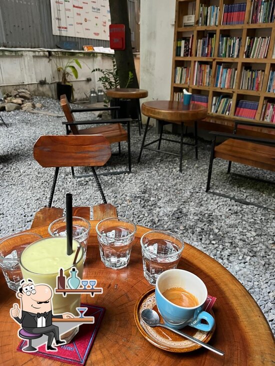 Tiny Cafe Signature, Hanoi - Restaurant reviews