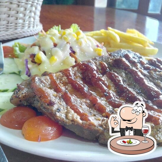 Yu-Dai STEAK at ชุมแพชุมเพลิน, Chum Phae - Restaurant menu, prices and ...