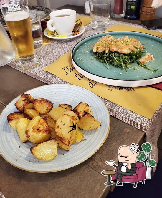 Icche c'e c'e, Florence - Restaurant menu, prices and reviews