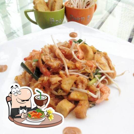 Baanpoon BAR & Restaurant, Ko Samui