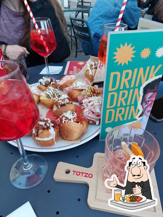 TOTZO - Maritozzo Bar, Torino - Recensioni del ristorante