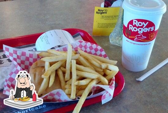 Roy Rogers in Thurmont - Restaurant menu and reviews