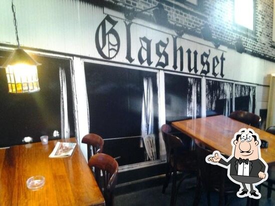 Bodega Glashuset pub & bar, Copenhagen, Frederiksborgvej 39 ...