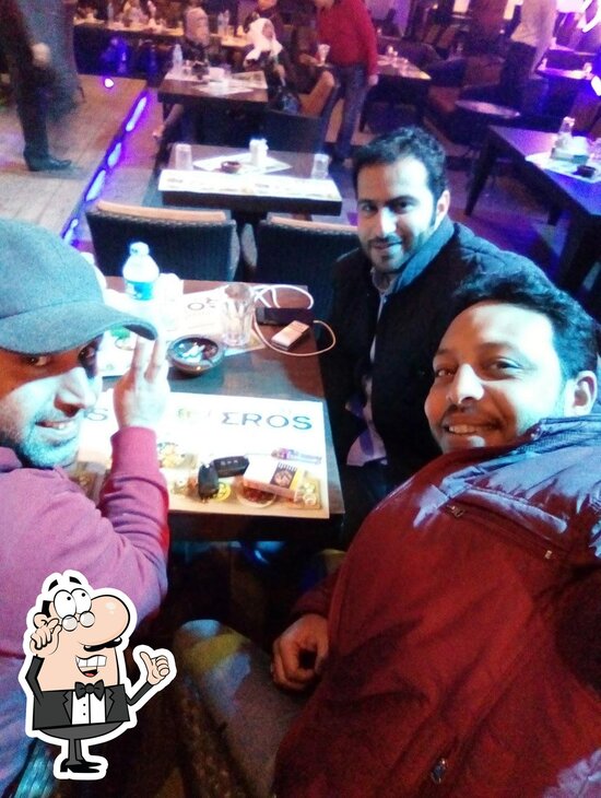 Eros Cafe, Giza, +7RR - Restaurant reviews