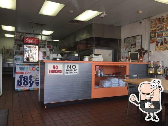 Fat Boy Restaurant, Las Vegas - Restaurant menu, prices and reviews