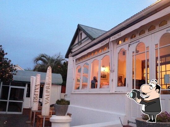Menu at Black Marlin Restaurant, Cape Town, Millers Point