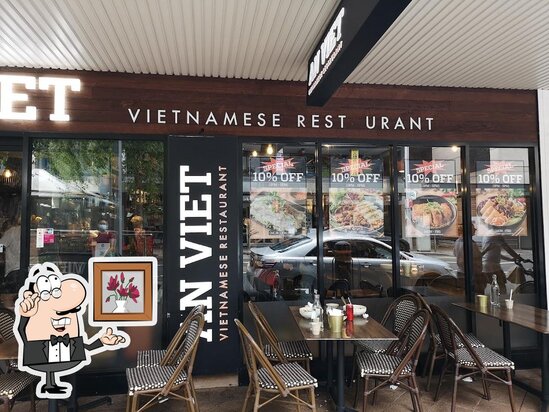 Menu at AN VIET CHATSWOOD restaurant, Chatswood