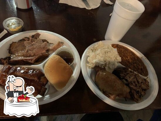 Big Marv's BBQ, 1134 Aedc Rd in Winchester - Restaurant menu and reviews