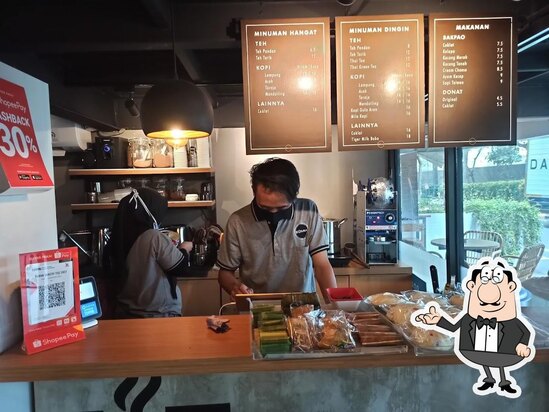 Buana Bakery & Coffee, South Jakarta, The East Tower - Restaurant menu ...