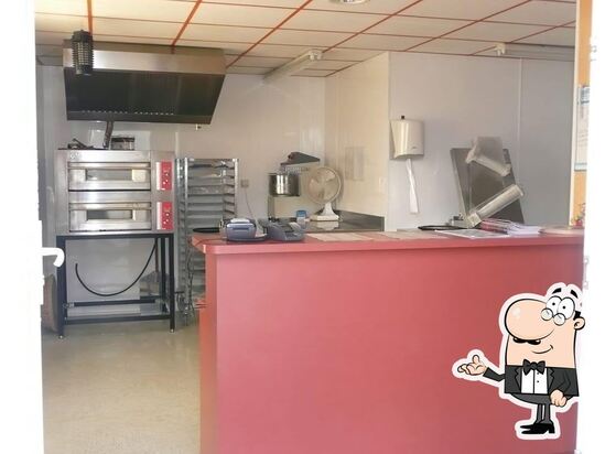 Menu at Coco Pizza pizzeria, Vix