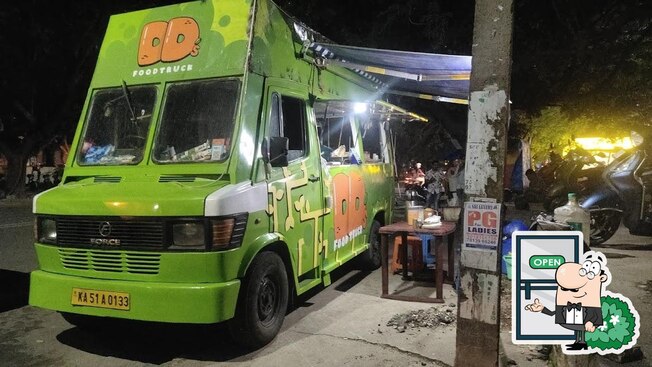 Dd’s food truck, Bengaluru - Restaurant menu, prices and reviews