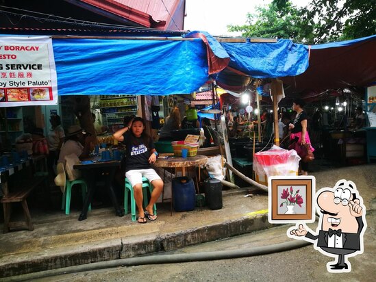 D'talipapa boracay restaurant, Malay - Restaurant reviews
