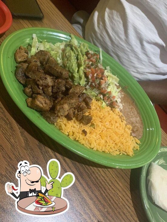 Menu at El Toro Bar & Grill, Orangeburg