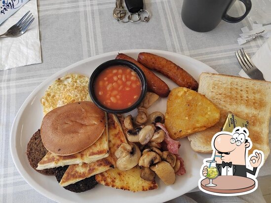 Grafters, Ballymena - Restaurant menu, prices and reviews