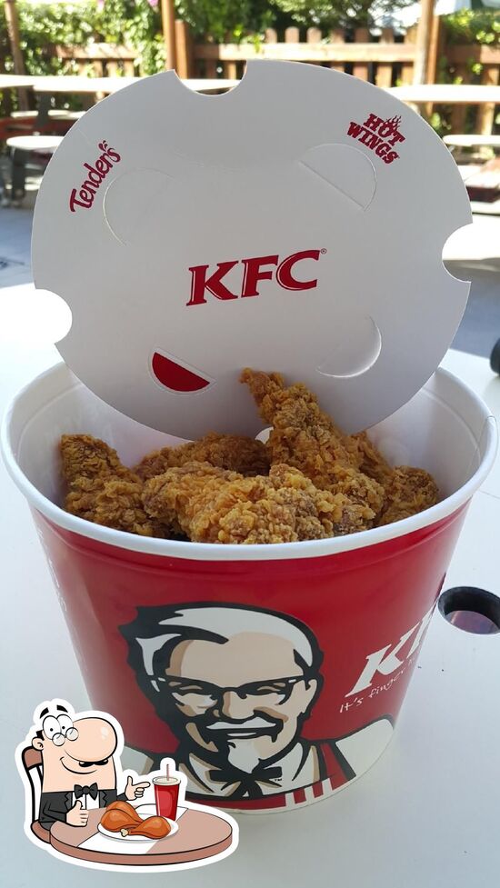 KFC fast food, Bagneux, 6 Av. Aristide Briand - Restaurant menu and reviews