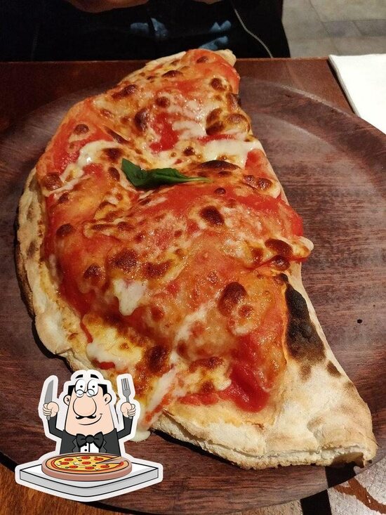 Menu at La Fiamma Woodfired Pizzeria Restaurant, Ettalong Beach
