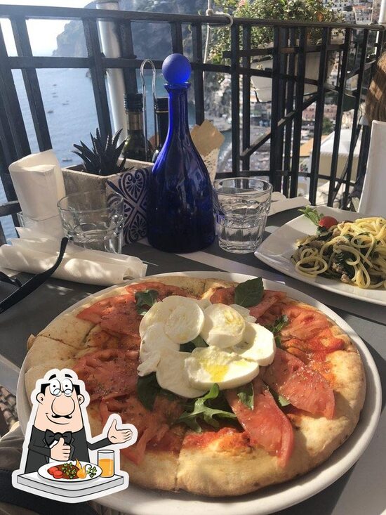 Speisekarte von Li Galli bistrot pub & Bar, Positano, C.
