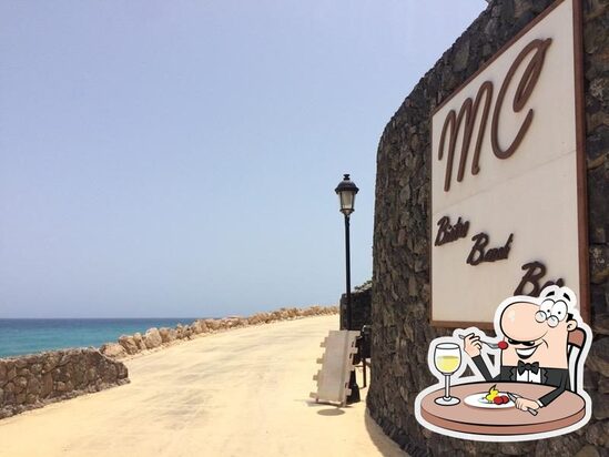 MC Bistro Beach Bar, Spain - Opiniones del restaurante