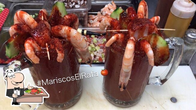 Mariscos El Rafa in Chino - Restaurant reviews