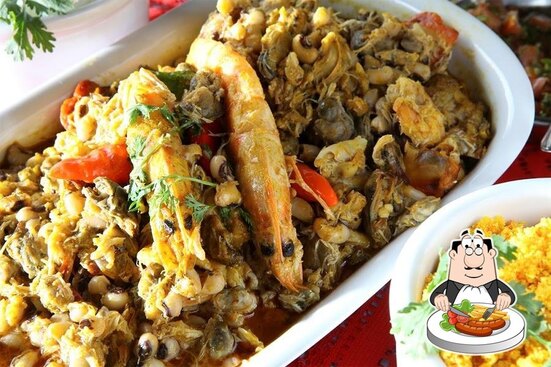 Mary Mar, Salvador - Restaurant menu, prices and reviews