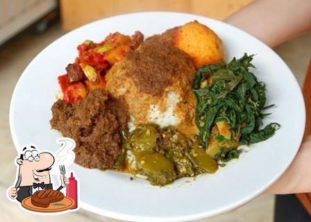 Nasi Kapau restaurant, Jakarta, 1 - Restaurant reviews